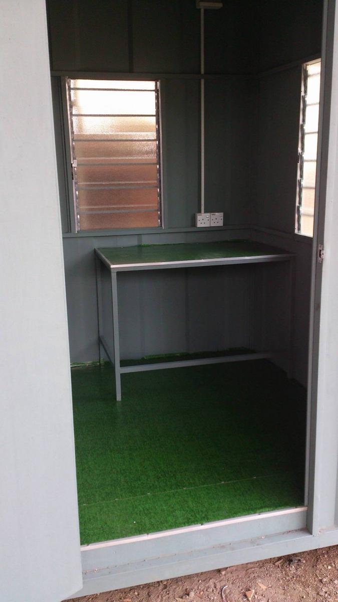 Kim Cabin – Innovative Cabin Manufacturer